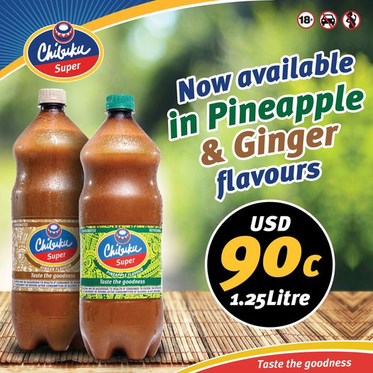 Delta Introduces Exciting New Flavors to Chibuku Beer Range - Showbiz ...