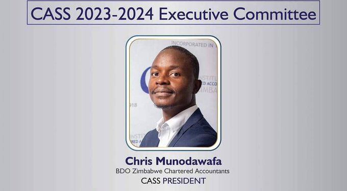 Ustoppable Journey of Chris Munodawafa : A Testament to Perseverance ...