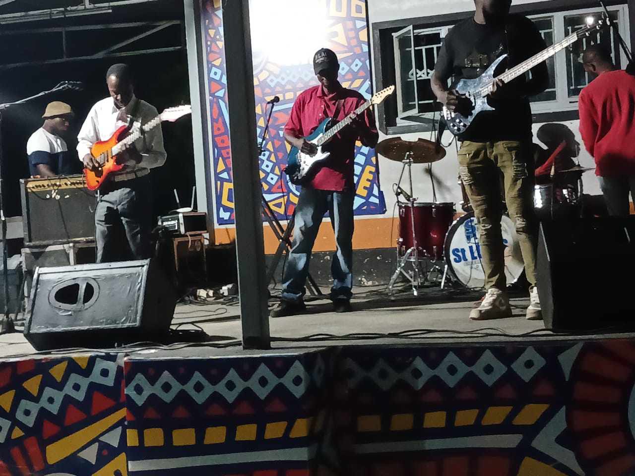 Rairo Stars: Mvurwi-Based Jazz Band Making Waves in the Music Industry ...