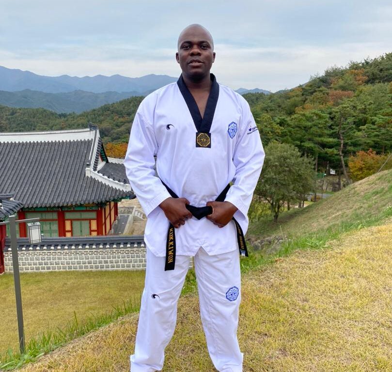 "Epworth Taekwondo Prodigy Kashiri Rises to National Prominence