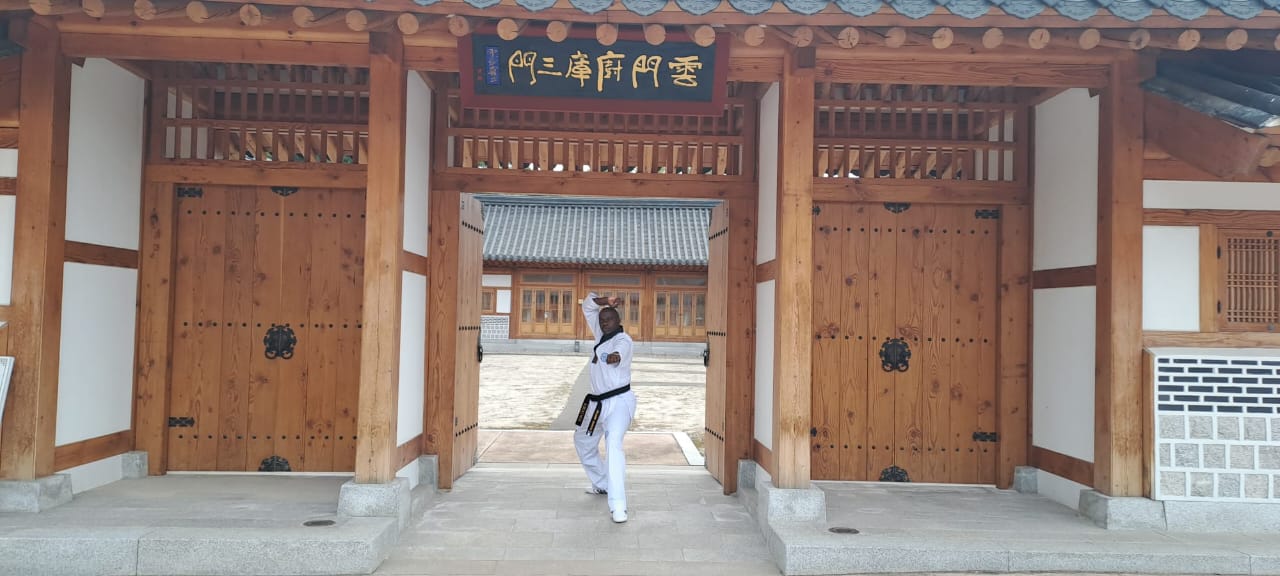 "Epworth Taekwondo Prodigy Kashiri Rises to National Prominence